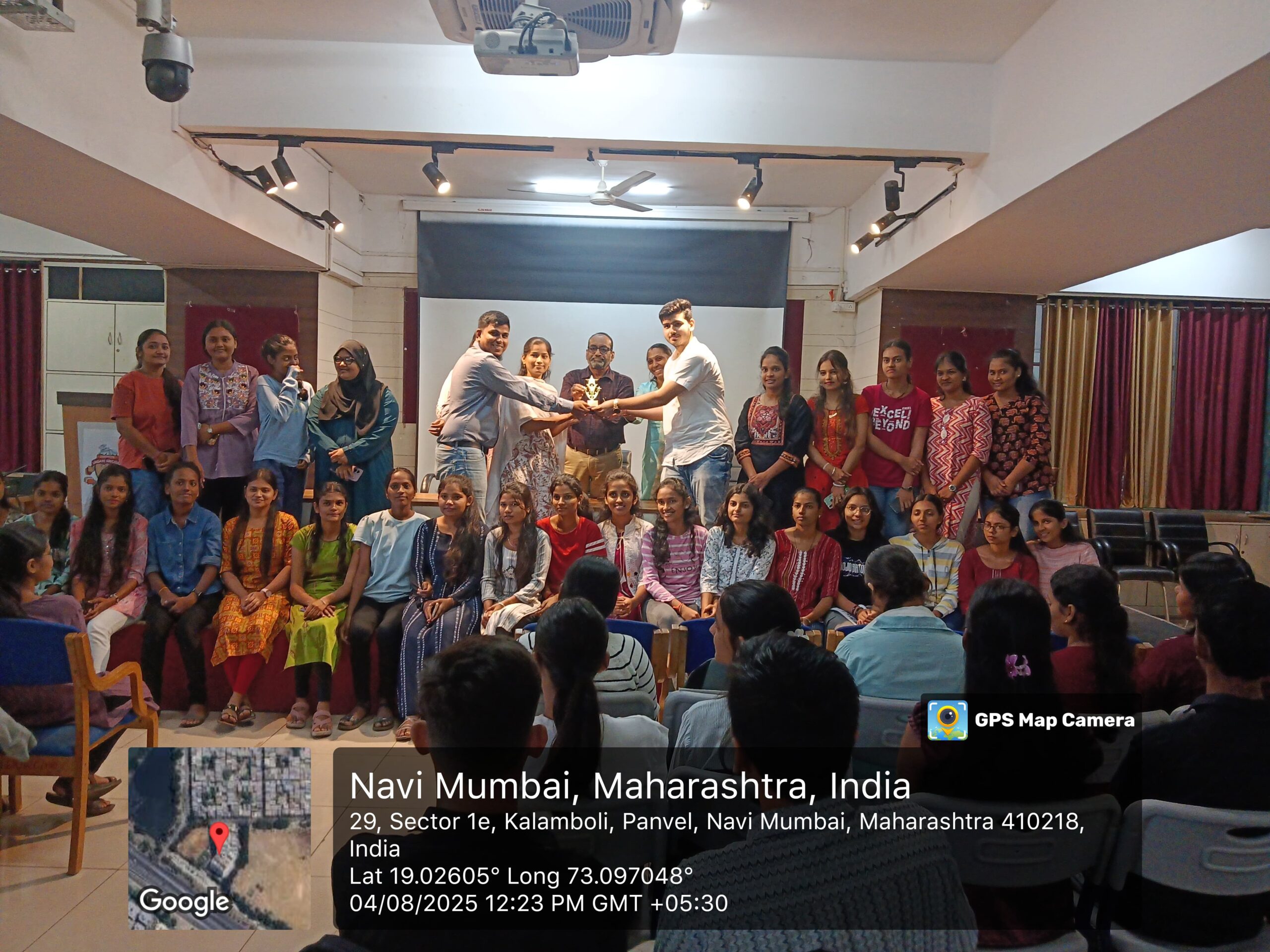 Commerce Association - KLESociety Science & Commerce College